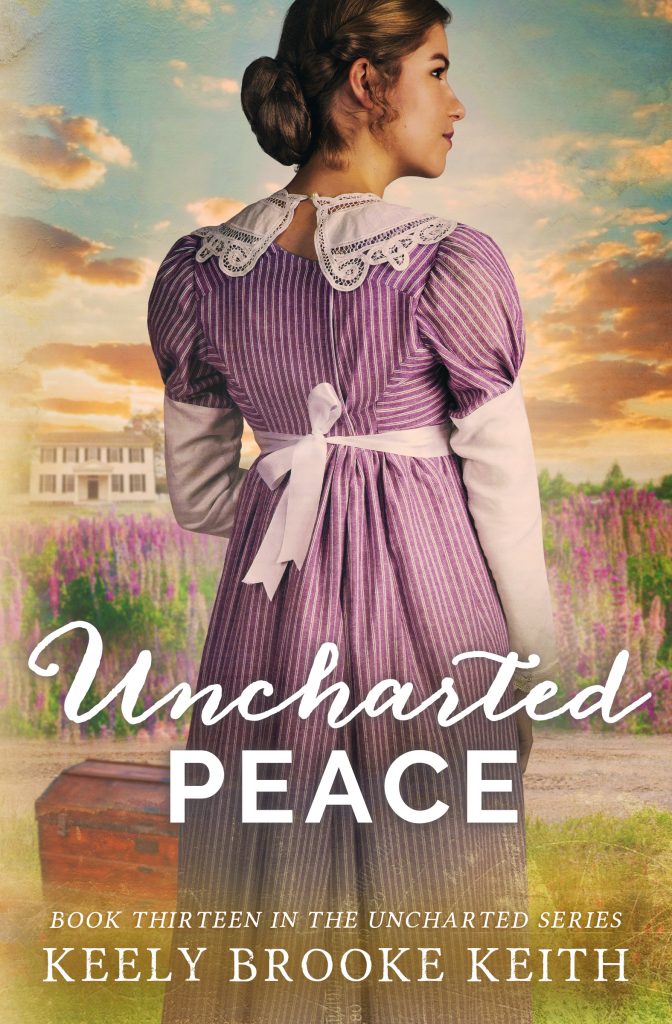 Uncharted Peace - Keely Brooke Keith