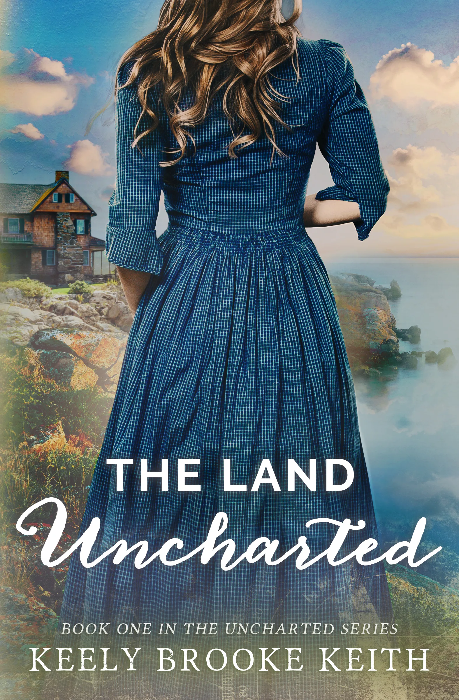 The Land Uncharted - Keely Brooke Keith